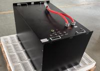 China RJ TECH 96V 400AH 50AH 900AH LITHIUM LIFEPO4 BATTERY FOR STILL SIDE LOADER TROJAN BATTERY REPLACEMENT for sale