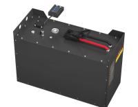 China RJ TECH 144v 400ah 100ah 500ah lithium lifepo4 battery for Seegrid Automation Robots Trojan Battery replacement for sale