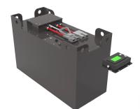 China RJ TECH 60v 72v 96v 50ah 1800ah 2000ah lithium ion batteries for SPA Collaborative Robots Lead acid drop in replacement for sale