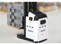 China FoShan RJ 60v 72v 96v 100ah 200ah 600ah lithium LFP batteries for Dematic AGV Robotics Trojan Battery replacement for sale