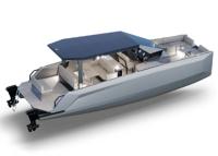 China FoShan RJ 72v 96v 144v 100ah 600ah 900ah lithium LFP batteries for Rand Boats electric boat UN38.3 UL Listed for sale
