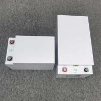 China RJ TECH 24V 48V 300AH 60KWH residential battery for Fimer off grid inverter REACT 2 3.6 REACT 2 4.0 REACT 2 5.0 Grid Tied System for sale