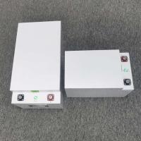 China RJ TECH 24V 48V 300AH 60KWH residential battery for Fimer off grid inverter REACT 2 3.6 REACT 2 4.0 REACT 2 5.0 Grid Tied System for sale
