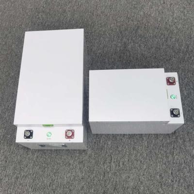 China RJ TECH 24V 48V 300AH 60KWH residential battery for Fimer off grid inverter REACT 2 3.6 REACT 2 4.0 REACT 2 5.0 Grid Tied System for sale