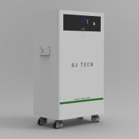 China RJ TECH 24V 48V 40kWH 500AH Solar battery for Afore off grid inverter AF8K-SL AF10K-SL AF3K-TH AC Coupled System for sale