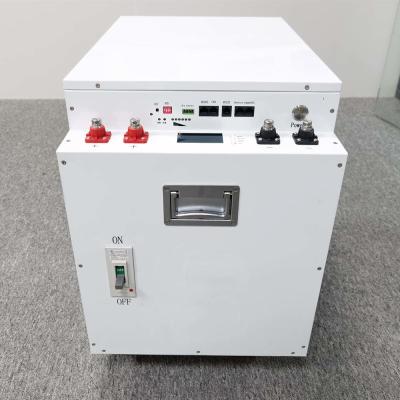 China RJ TECH 24V 48V 400AH 600AH lithium ion battery for Sungrow PCS converter SH5.0RT SH6.0RT SH8.0RT Grid Tied System for sale
