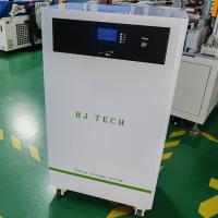China RJ TECH 24V 48V 40kWH 500AH Solar battery for Afore off grid inverter AF8K-SL AF10K-SL AF3K-TH AC Coupled System for sale