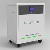 China RJ TECH 24V 48V 150AH 5kWH lithium LFP battery for Victron Energy PCS converter MultiPlus 24/500/10-16 MultiPlus 24/800/16-16 MultiPlus 24/1200/25-16 AC Coupled System for sale