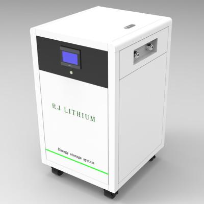 China FoShan RJ 24V 48V 2.5KWH 50AH lithium ion battery for Ingeteam off grid inverter Ingecon Sun 3Play 125TL Ingecon Sun Storage 3Play 40TL CE UL Certified for sale