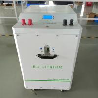 China RJ TECH 24V 48V 20KWH 5kWH lithium ion battery for Sungrow Solar PV inverter SH10RT SH15RT SH20RT Grid Tied System for sale