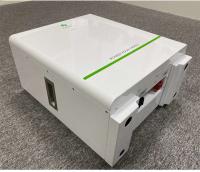 China RJ TECH 24V 48V 30kWH 200AH lithium ion battery for SAJ PCS converter H2-6K-T2 H2-8K-T2 H2-10K-T2 AC Coupled System for sale