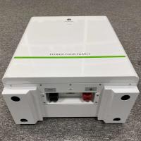 China RJ TECH 24V 48V 30kWH 200AH lithium ion battery for SAJ PCS converter H2-6K-T2 H2-8K-T2 H2-10K-T2 AC Coupled System for sale