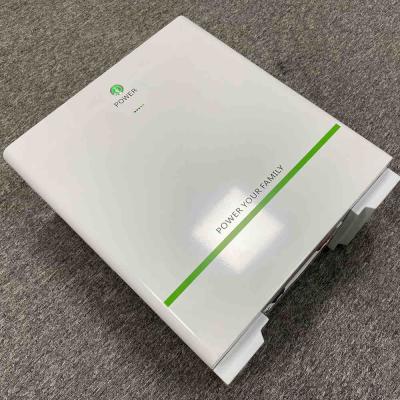 China RJ TECH 24V 48V 200AH 500KWh lifepo4 battery for Aiswei off grid inverter AI-HB 3K AI-HB 4K AI-HB 5K Grid Tied System for sale
