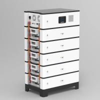 China RJ TECH 24V 48V 300AH 200AH residential battery for ABB off grid inverter REACT-3.6-TL REACT-4.0-TL REACT-5.0-TL AC Coupled System for sale