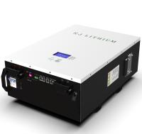 China RJ TECH 48V 768V 50AH 40kWH Solar battery for Schneider Electric off grid inverter Conext CL 36E Conext CL 60E Conext CL 12500 NA AC Coupled System for sale