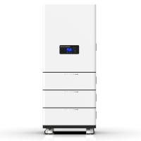 China RJ TECH 24V 48V 300AH 200AH residential battery for ABB off grid inverter REACT-3.6-TL REACT-4.0-TL REACT-5.0-TL AC Coupled System for sale