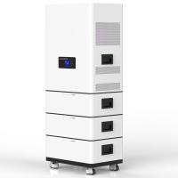 China RJ TECH 24V 48V 300AH 200AH residential battery for ABB off grid inverter REACT-3.6-TL REACT-4.0-TL REACT-5.0-TL AC Coupled System for sale