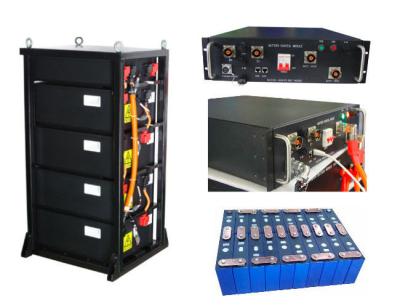 China 10KWH Lifepo4 Battery Pack 48V- 96V-144V Deep Cycle For Solar Energy Storage for sale