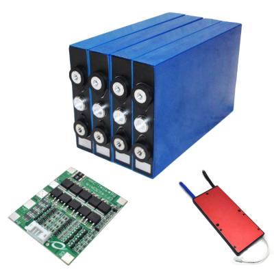 China 3.2v 86Ah High Discharge Rate 6000 Times Cycle LFP Deep Cycle Battery Cells Backup Power for sale
