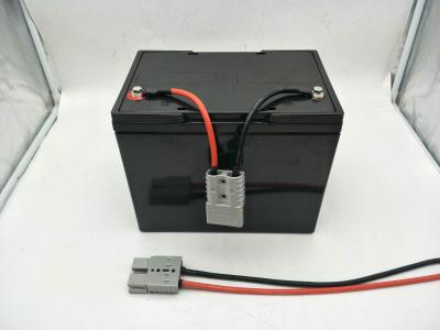 China 12V 60Ah LiFePO4 Battery Pack Perfect 12 Volt for Marine Environment Electric Boat Ship for sale