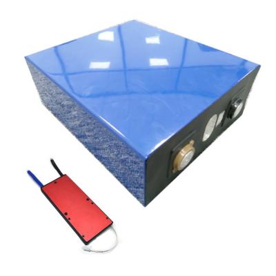 China High Energy Density LFP 6000 Times Cycle Battery Cells 3.2V 271Ah Solar Power System for sale