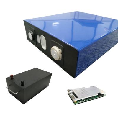China Prismatic Lithium Iron Phosphate Battery Cells 3.2V 160Ah Wind Solar Controller Inverter for sale