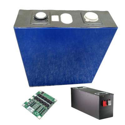 China Fast Charge Aluminum Shell Lithium Iron Phosphate Battery Cells 3.2V 140Ah Energy Storage for sale