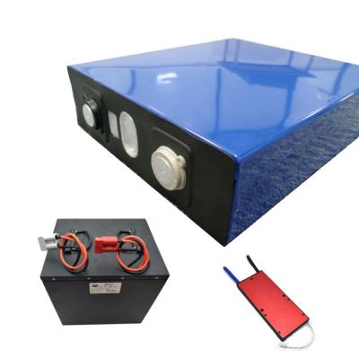 China High Rate Discharge Lithium Ion Forklift Battery Cells 3.2V 60Ah Emergency Energy Supplies for sale