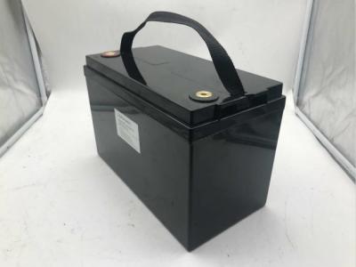China 12v 100ah LiFePO4 Battery Rechargeable Battery Off Grid Solar RV Yacht Marine Battery for sale