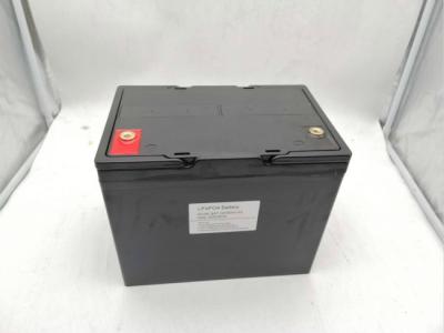 China 12v 60ah Long Life 6000 cycles Lifepo4 Battery Pack Lithium battery With BMS for Camping for sale