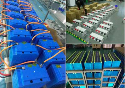 China LFP Battery 12V - 144V, 10Ah -1000Ah Lithium deep cycle battery for Solar energy RV EV Motorcycle Boat for sale