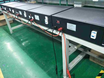 China Lifepo4 rechargeable battery 12V - 144V, 10Ah -1000Ah for Solar system telecom base station for sale