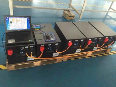 China Lithium iron phosphate battery 12V -96V, 10Ah -1000Ah for Solar backup system starter battery Motorhome for sale