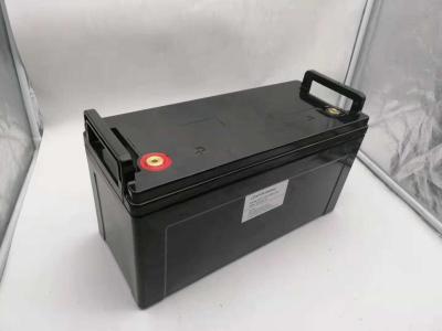 China Rechargeable 12v 150ah LiFePO4 Battery high density for off grid solar Motorhome for sale