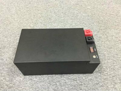 China Fast Charge 48V 80AH LiFePO4 Battery For Electric Motorcycles Bicycles Cars for sale