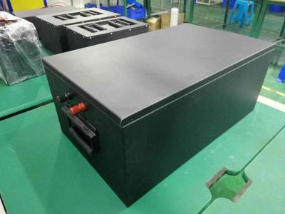 China 24V200Ah LiFePO4 Lithium Battery For Smart AGV Electric Scooter Solar Power System for sale