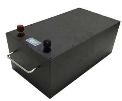China 24V 120AH LiFePo4 Lithium Battery Iron Phosphate For E-Moto Lawn Mower AGV Robot for sale