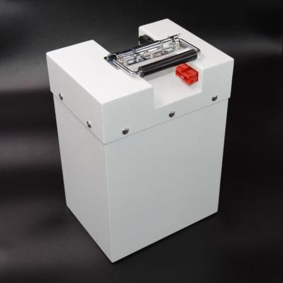 China 60V 100Ah Lithium Ferrous Phosphate Battery For Medical Equipment Use Marine Boat for sale