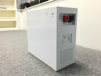 China Powerwall 10Kwh 51.2V 200Ah LiFePO4 For Solar Off Grid Household Backup Power Supply for sale
