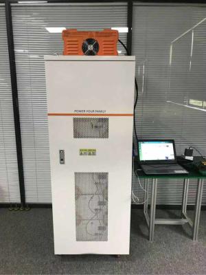 China Powerwall 30Kwh 51.2V 600Ah Lithium Iron Phosphate For Solar House with Inverter for sale