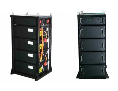 China Lithium iron Phosphate 50KWH For Solar Power On Off Grid PV Inverter System for sale