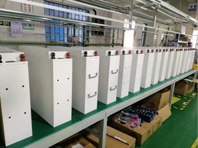 China Lithium Iron Phosphate Battery Deep Cycle For Solar Marine Telecom Medical EV for sale