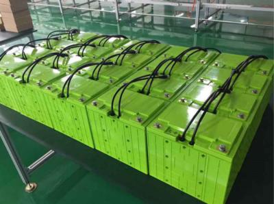 China LiFePO4 Lithium Battery Deep Cycle OEM Water Proof For Marine Camping Car E- Boat for sale