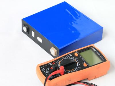 China LiFePO4 Prismatic Cell 3.2V 240Ah Lithium Ion Battery For Wind Power System for sale