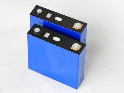 China LFP Cell 3.2Volt 125Ah LifePo4 Fast Recharge High Energy Density For RV Camper Yacht low temperature for sale
