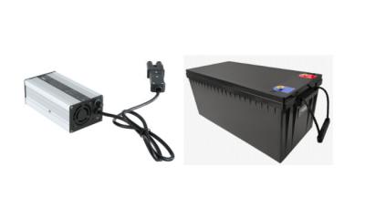 China Portable Lithium Battery 12 Volt 200ah For Low Speed Tricycle Three-wheeler for sale