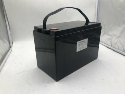 China 100Ah 12 volt Lithium Battery 80ah LiFePO4 Battery For Solar Off Grid tied Energy Storage for sale