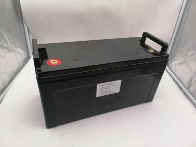 China Powerful 12 volt Lithium Battery 150ah Li ion For Marine E-Boat Solar Inverter for sale