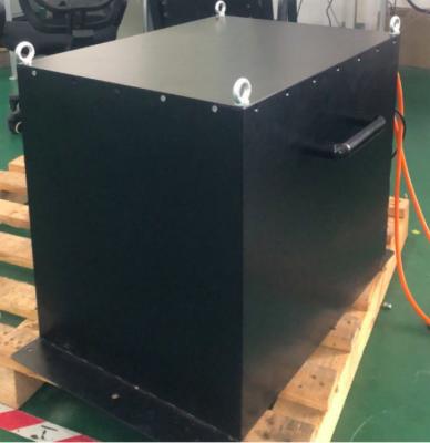China 72v200ah LiFePO4 Battery Rechargeable Powerful Discharge For EV AGV E-Forklift for sale