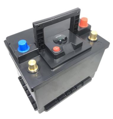 China 12v 60ah 1200CCA Cranking battery LiFePO4 Cold Cranking E-Boat EV Car Motor for sale